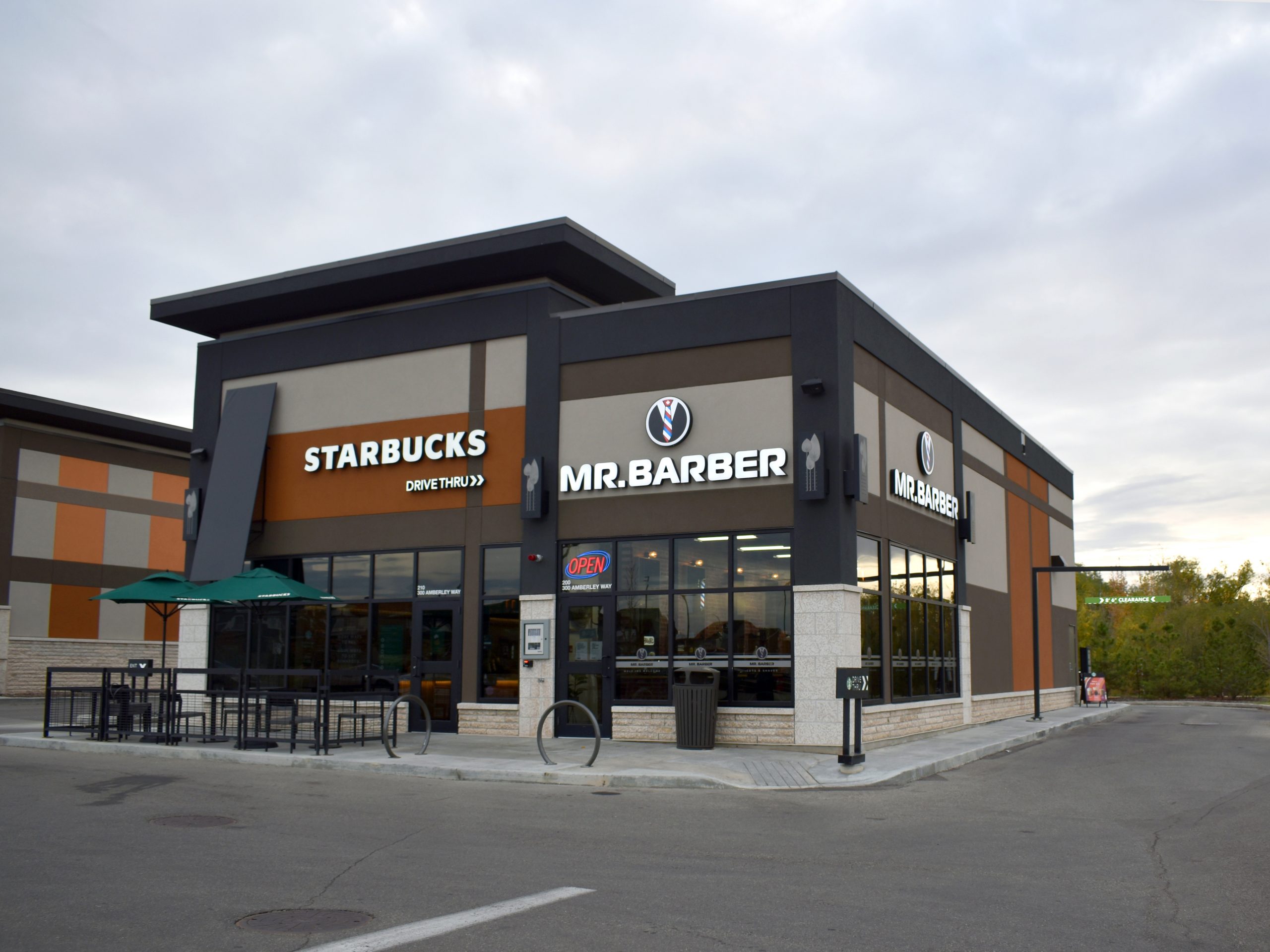 Mr. Barber | Emerald Hills Centre