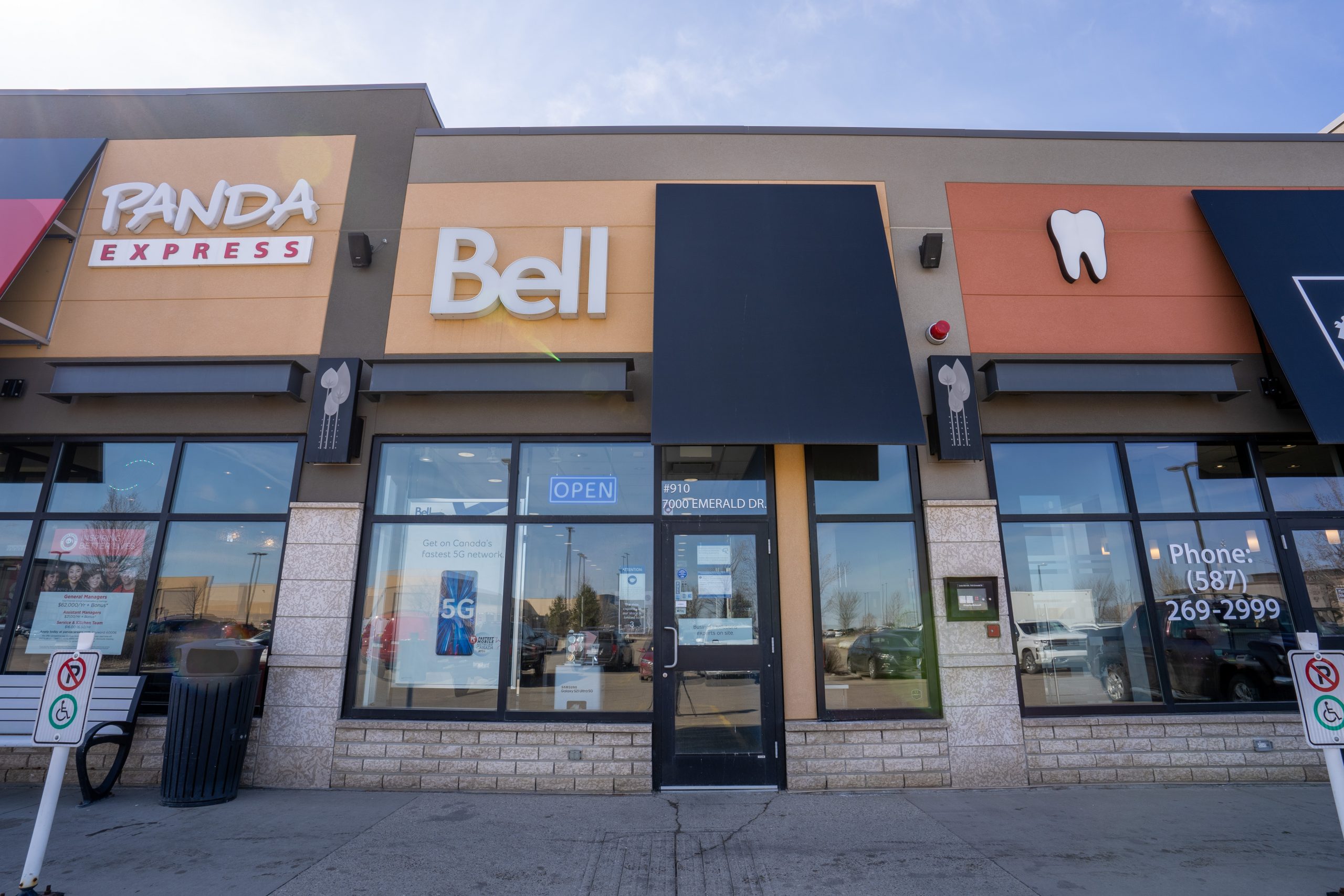 Bell | Emerald Hills Centre