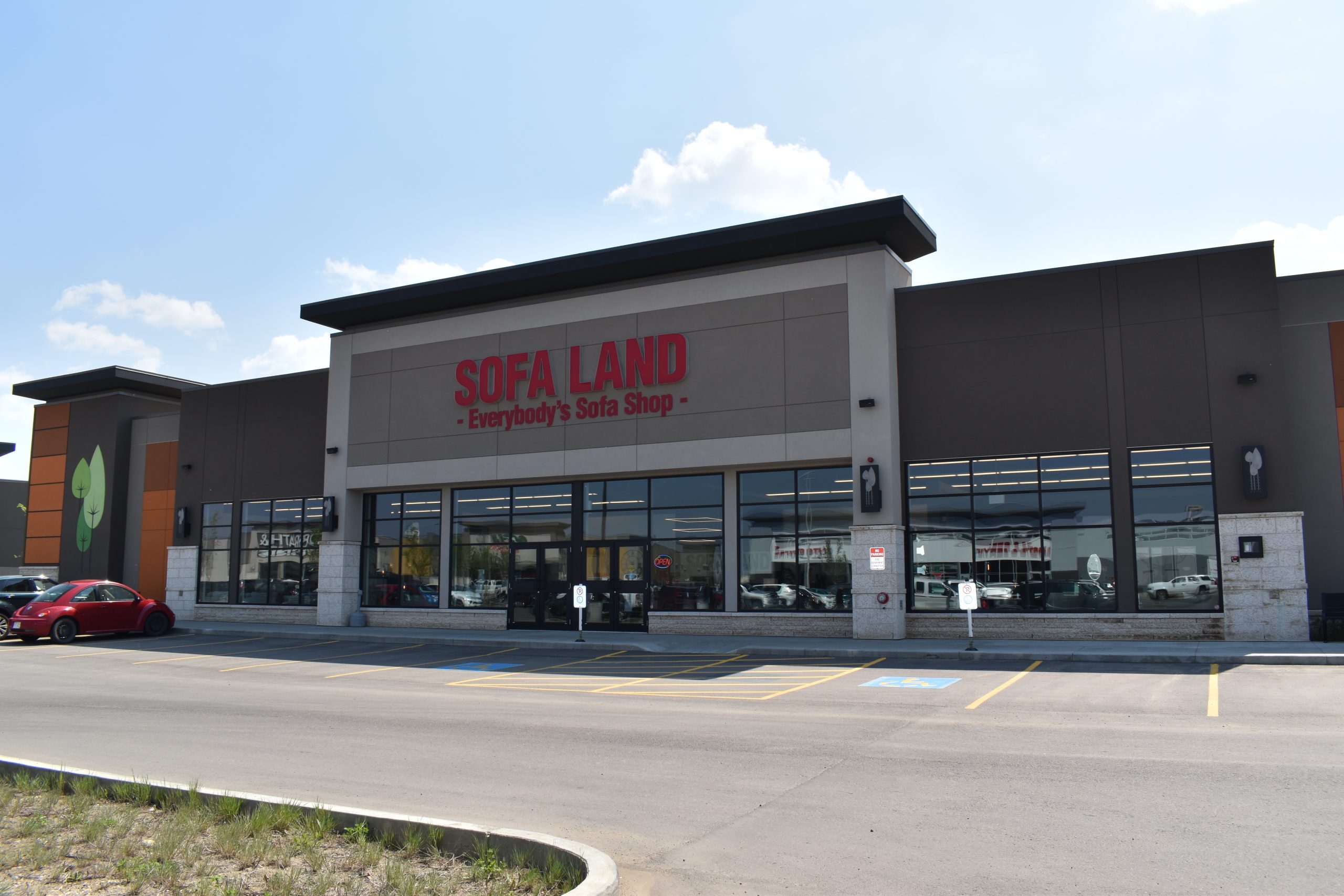 Sofa Land | Emerald Hills Centre