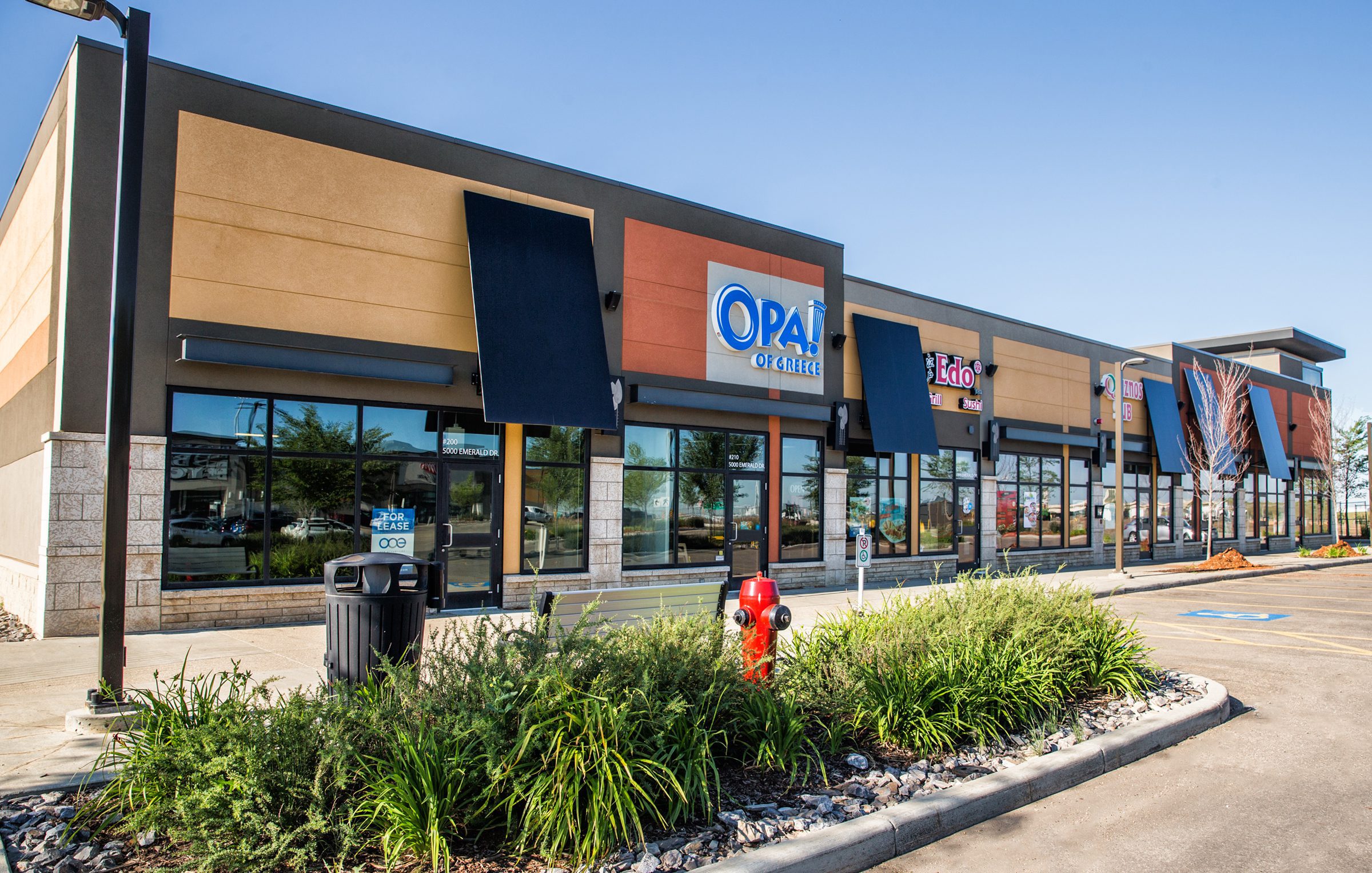Opa! of Greece | Emerald Hills Centre