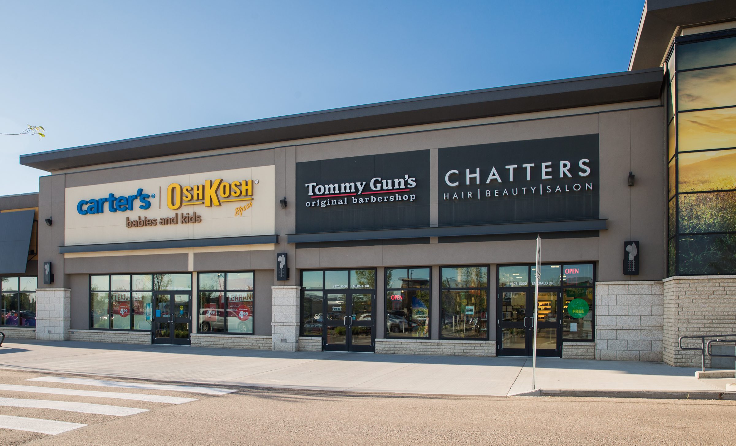 Chatters | Emerald Hills Centre