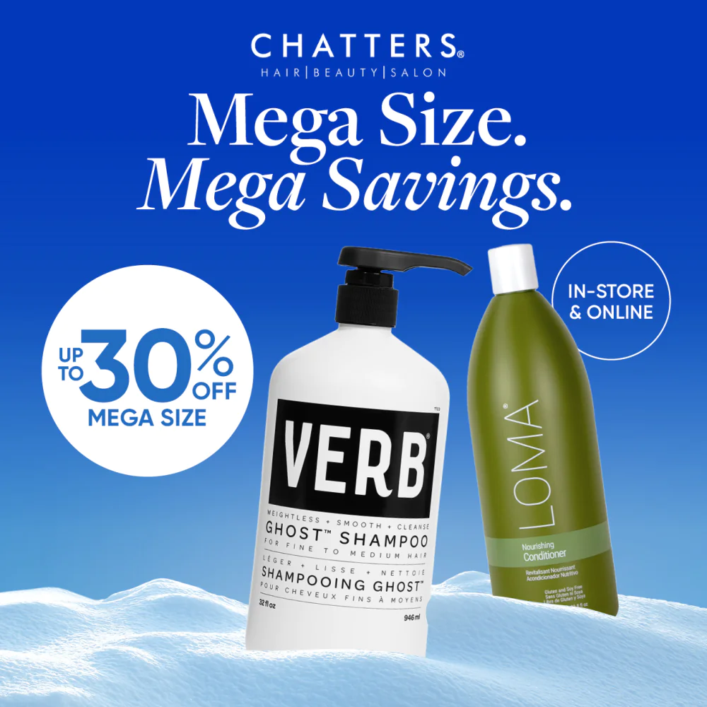 Chatters - Mega Size, Mega Savings! | Emerald Hills Centre